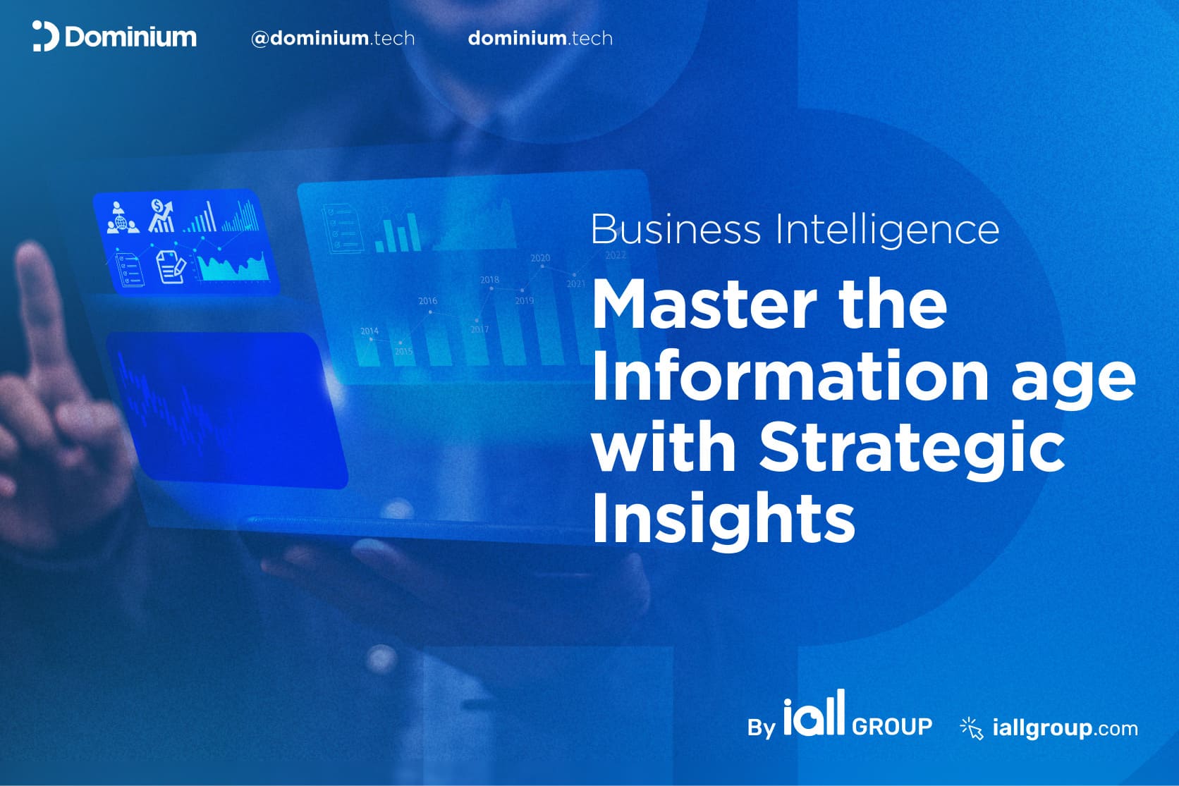 Business Intelligence: Master the Information Age with Strategic ...